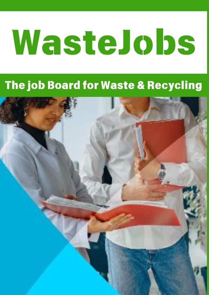 Waste Management Services – FJK TRADERS – WASTE MANAGEMENT COMPANY